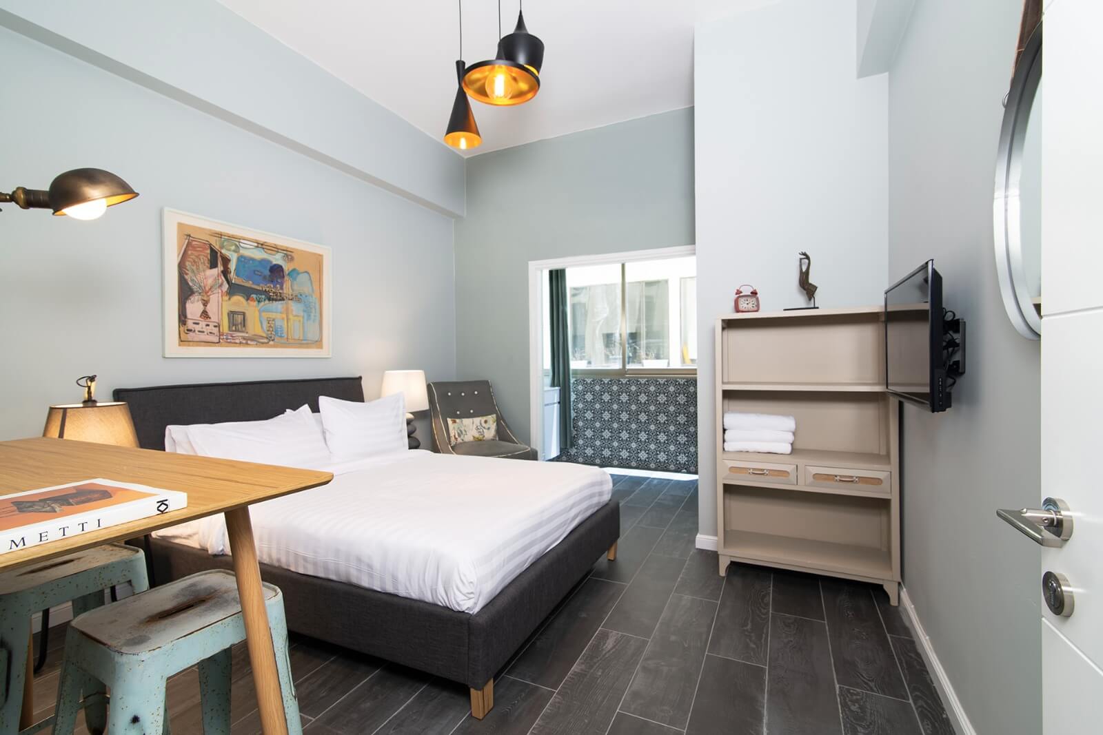 Deluxe Studio | Raphael Hotels